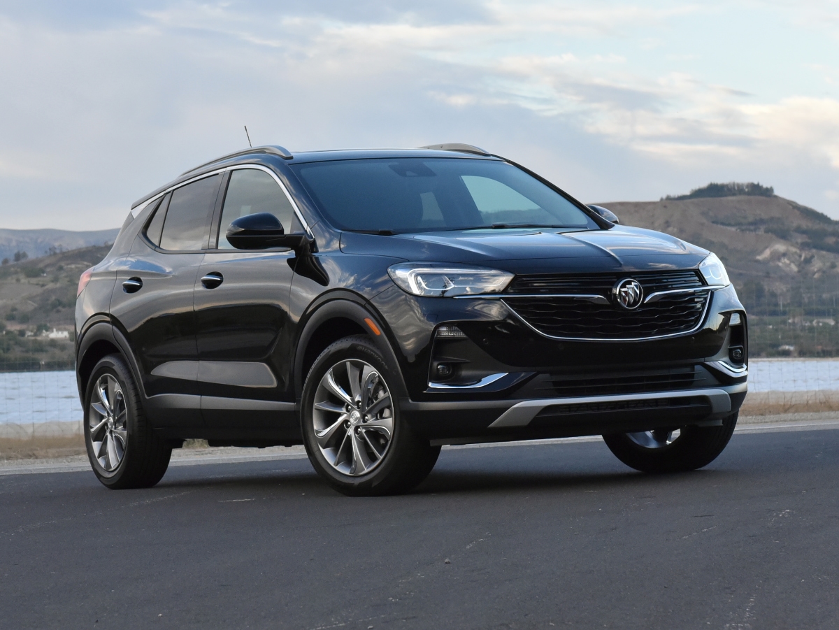 2021 Buick Encore GX FAQ Review